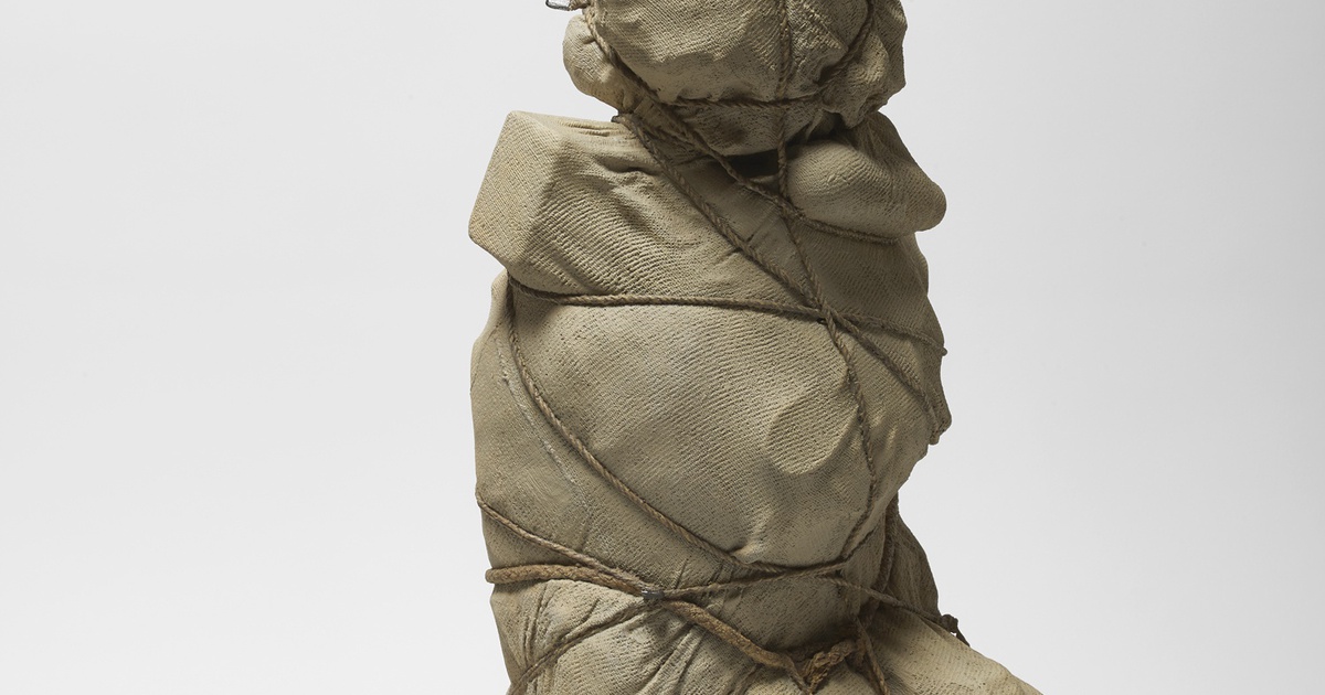Gavin Turk: 'In Search of Ariadne' at the Heong Gallery | MARUANI MERCIER